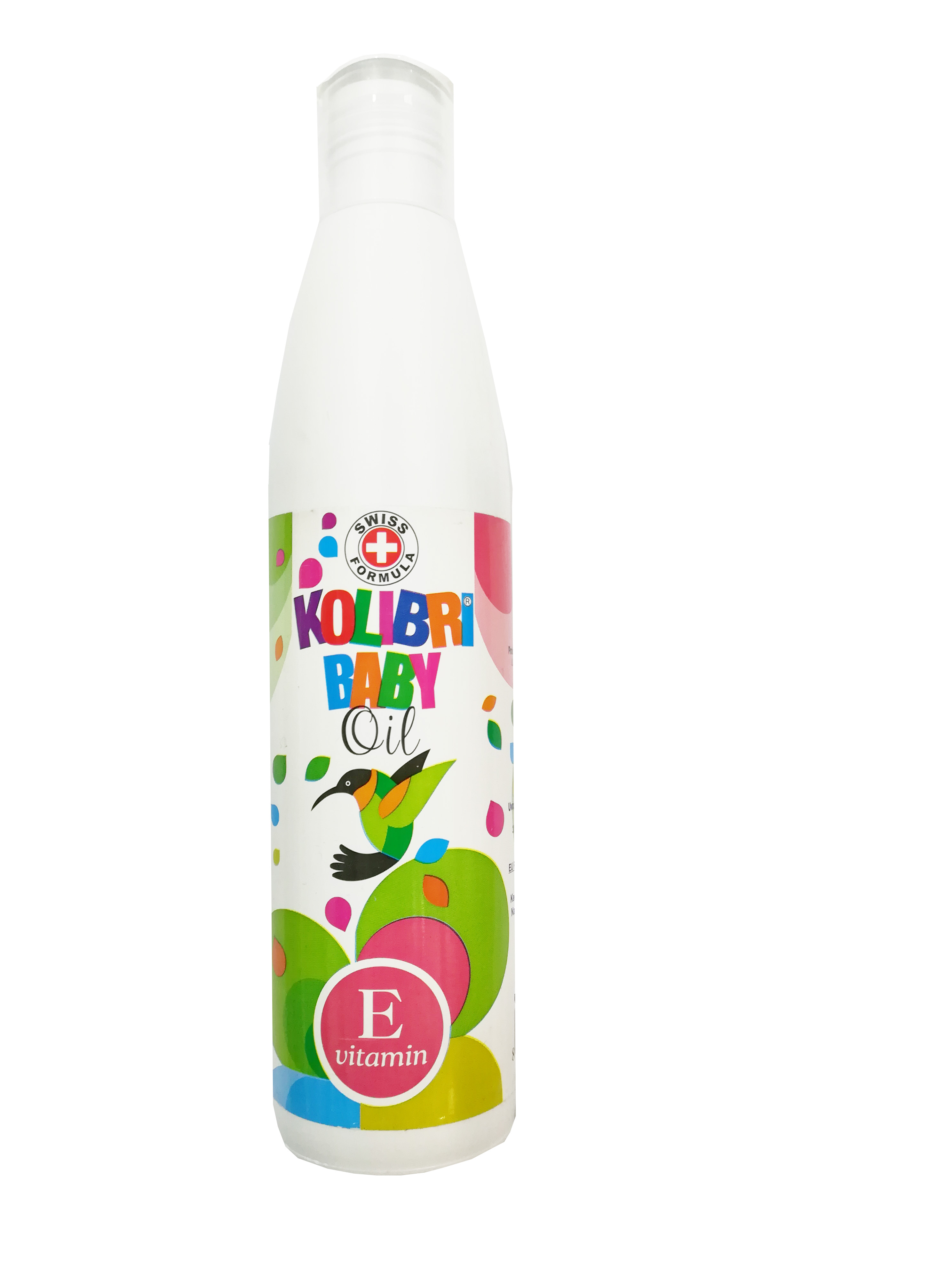 KOLIBRI BABY ULJE 200ML | Mil Pop