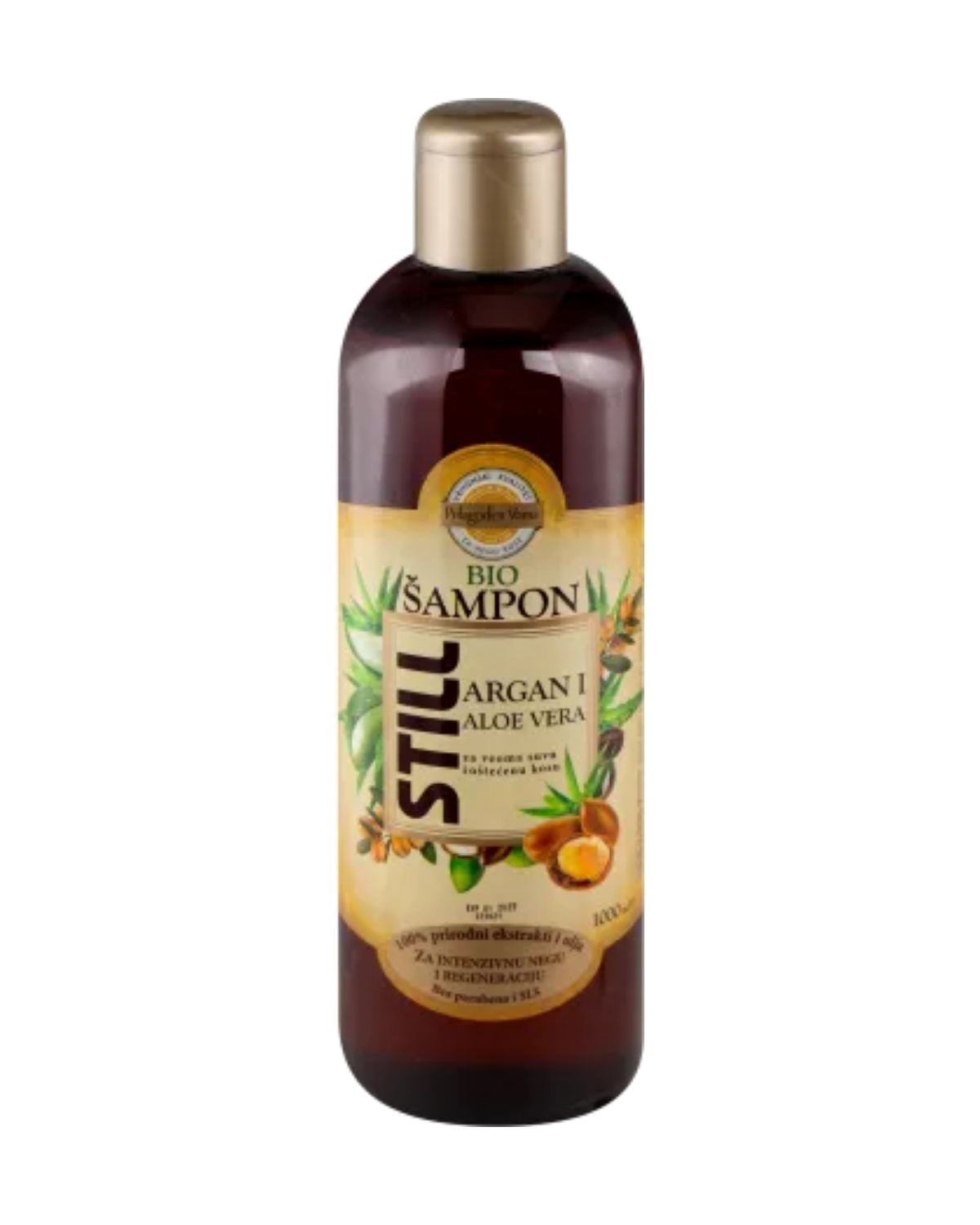 STILL SAMPON ARGAN I ALOE VERA 1000ML | Mil Pop