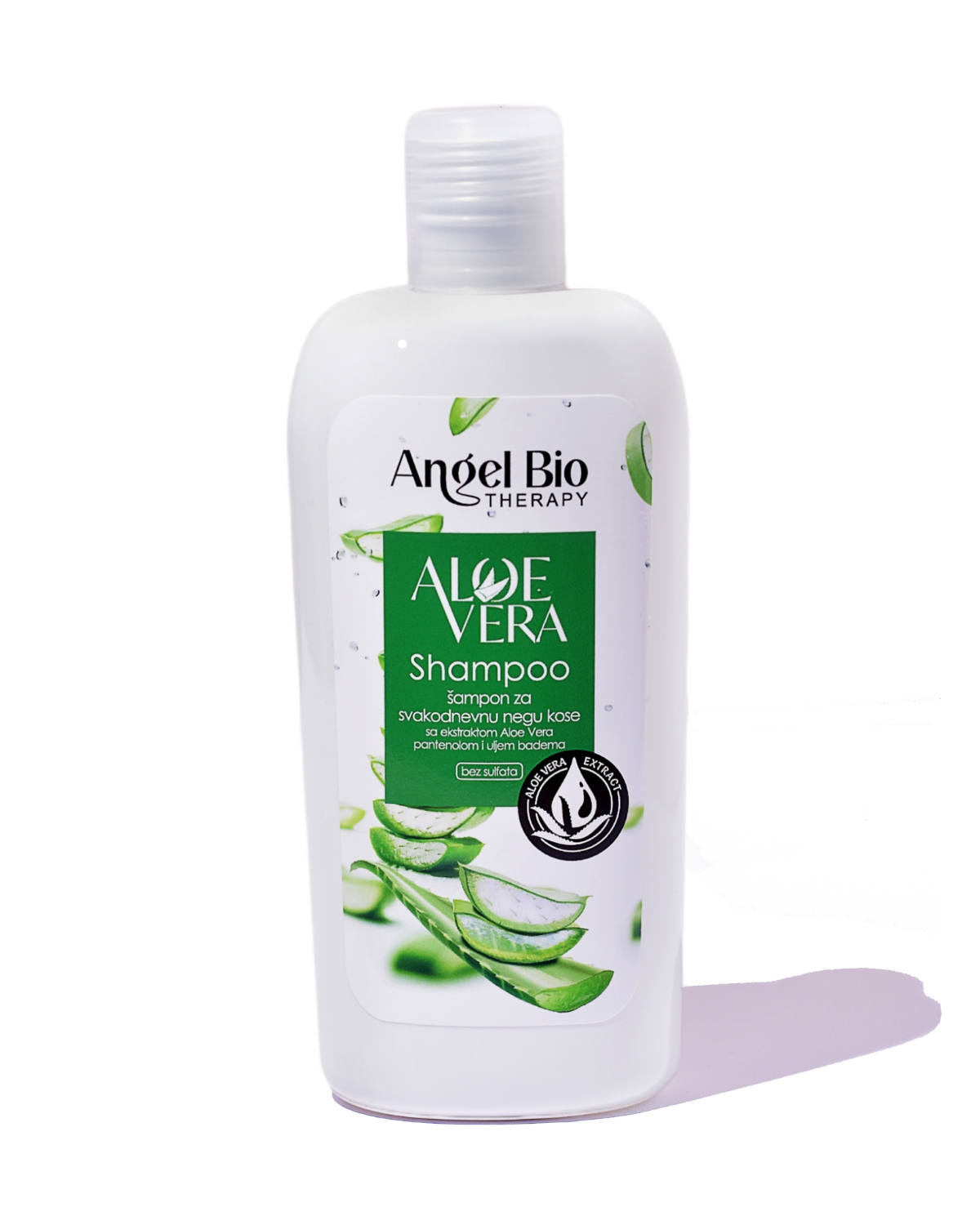ANGEL SAMPON BEZ SULFATA ALOE VERA 250ML | Mil Pop