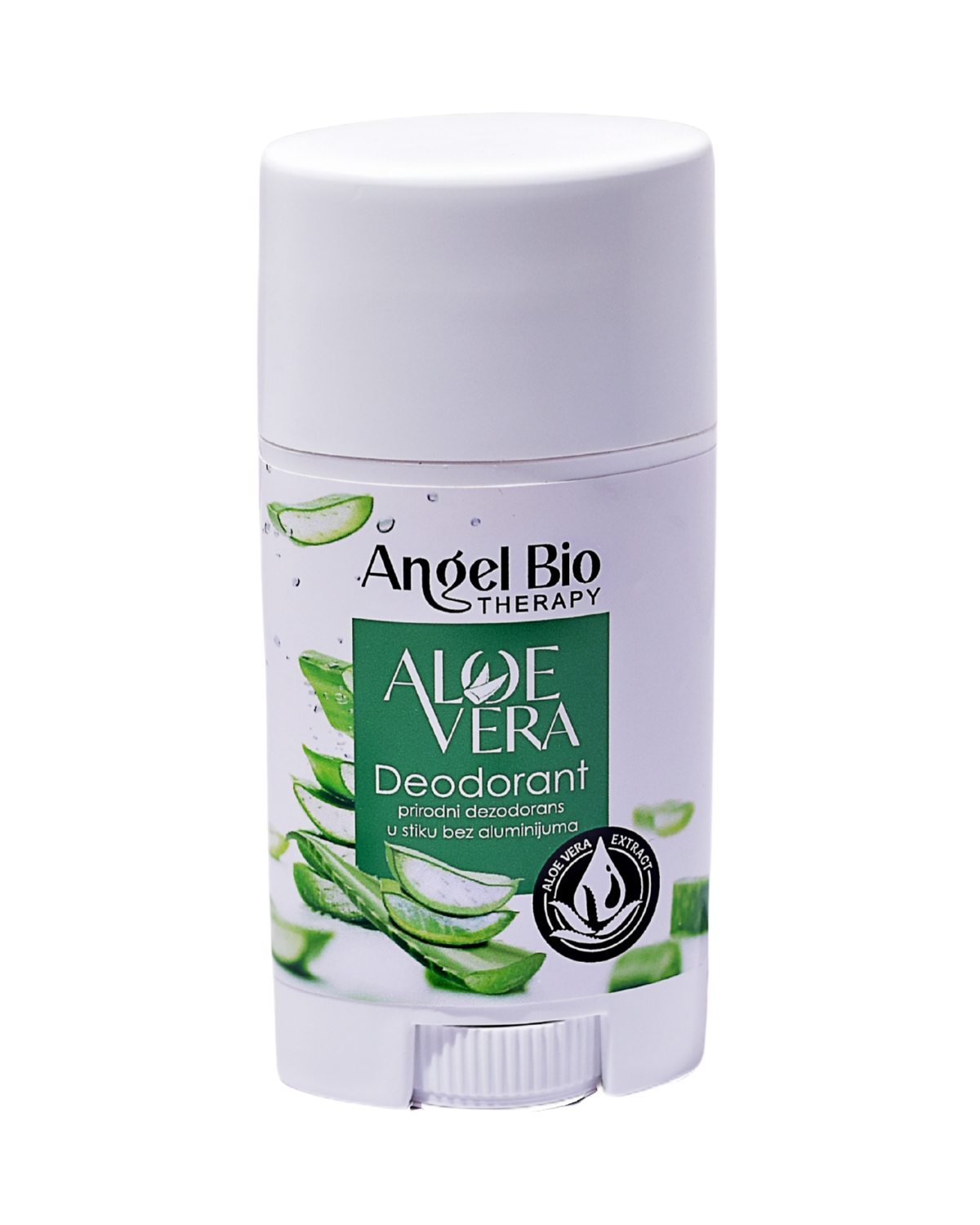 ANGEL DEO STIK ALOE VERA 50ML | Mil Pop