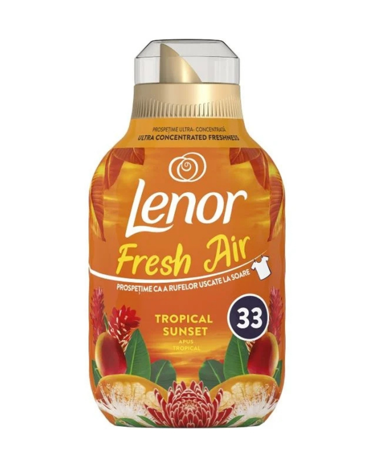 LENOR POP JOY FRESH AIR 462 ML TROPICAL SUNSET = 33W | Mil Pop