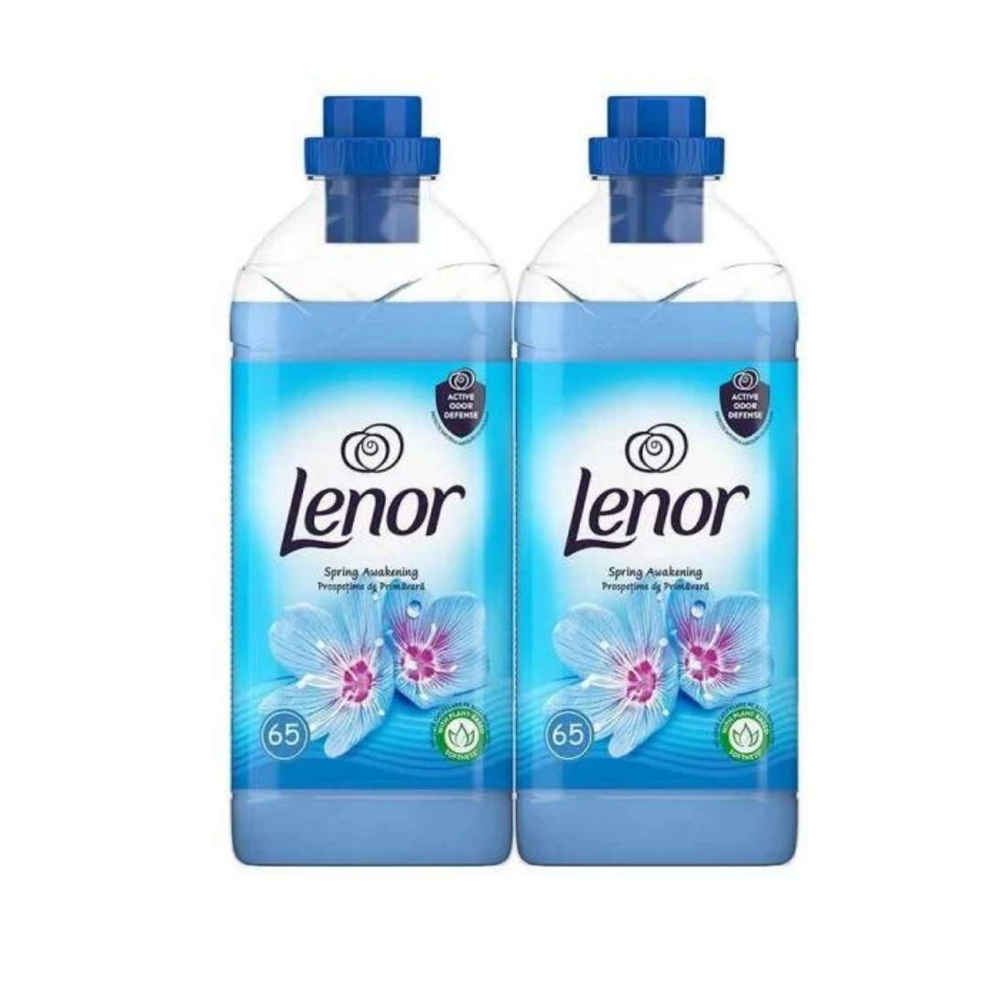 LENOR 2 X 1625ML SPRING AWAKING | Mil Pop