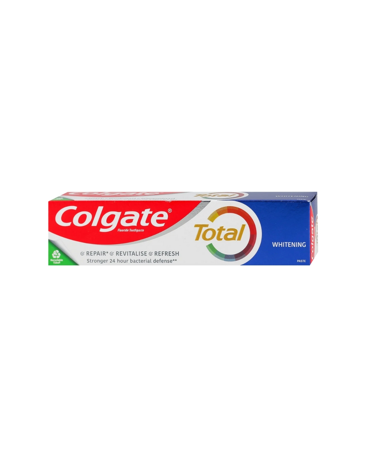 COLGATE PASTA ZA ZUBE ZP TOTAL WHITENING 100ML | Mil Pop