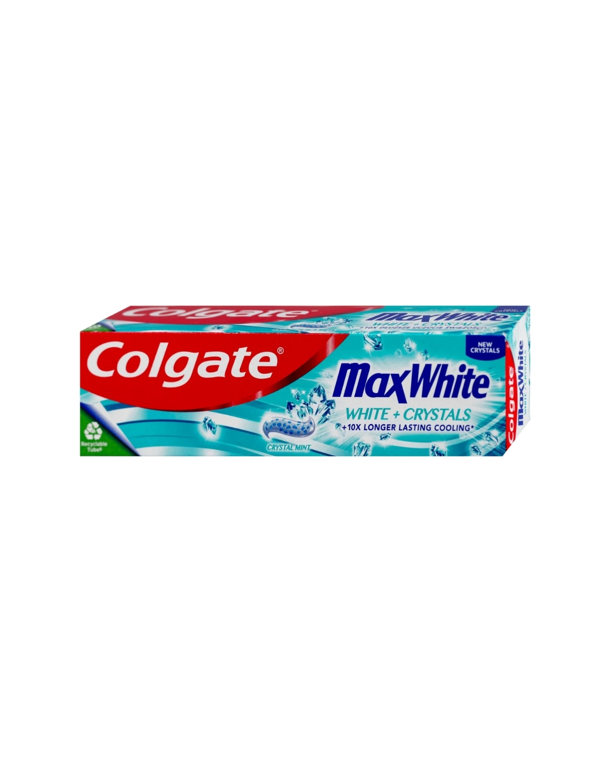 COLGATE TP MAX WHITE SHINE 125 ML | Mil Pop