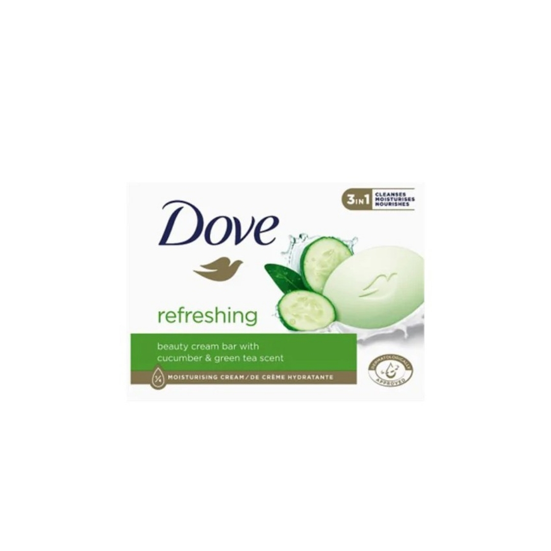 DOVE SAPUN FRESH TOUCH 100GR | Mil Pop