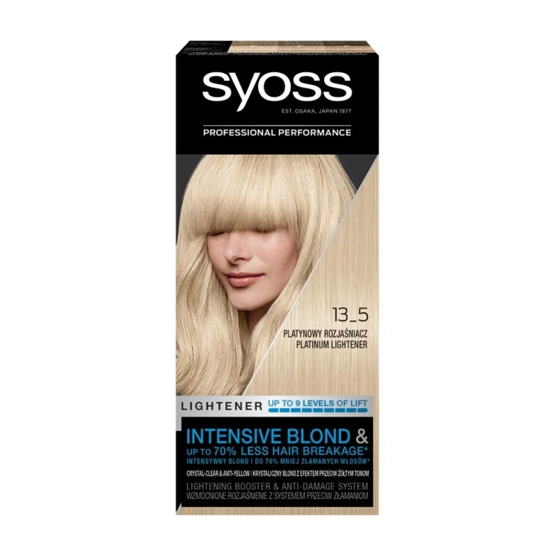 SYOSS COLOR 13-5 PLATINUM LIGHTENER | Mil Pop