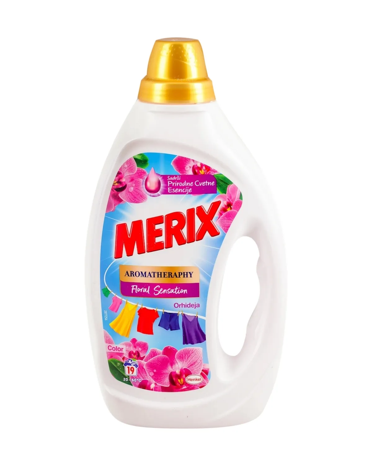 MERIX LIQUID AT ORHIDEJA GEL 19 WL/855ML 855ML | Mil Pop