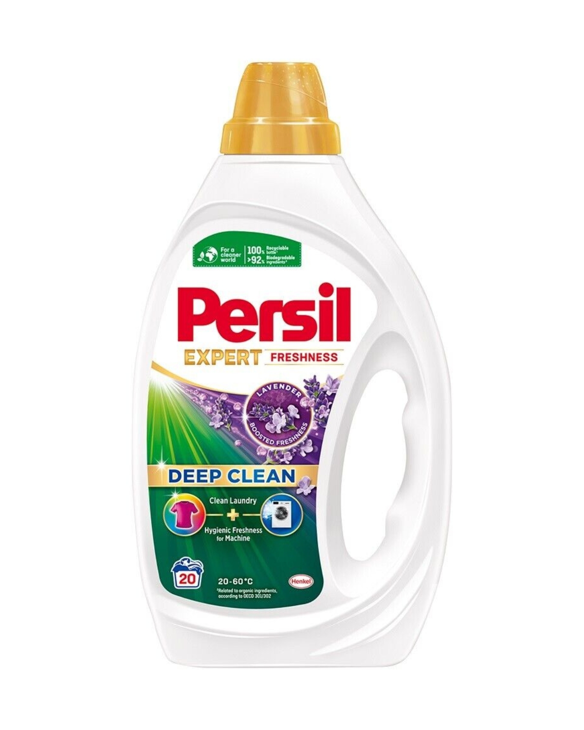 PERSIL GEL LAVANDFRESH-20WL/900 ML | Mil Pop