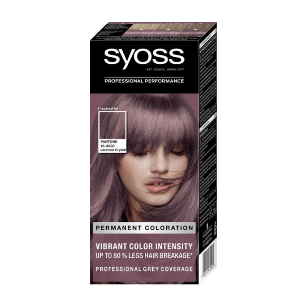 SYOSS COLOR 8-23 LJUBICASTI KRISTAL | Mil Pop