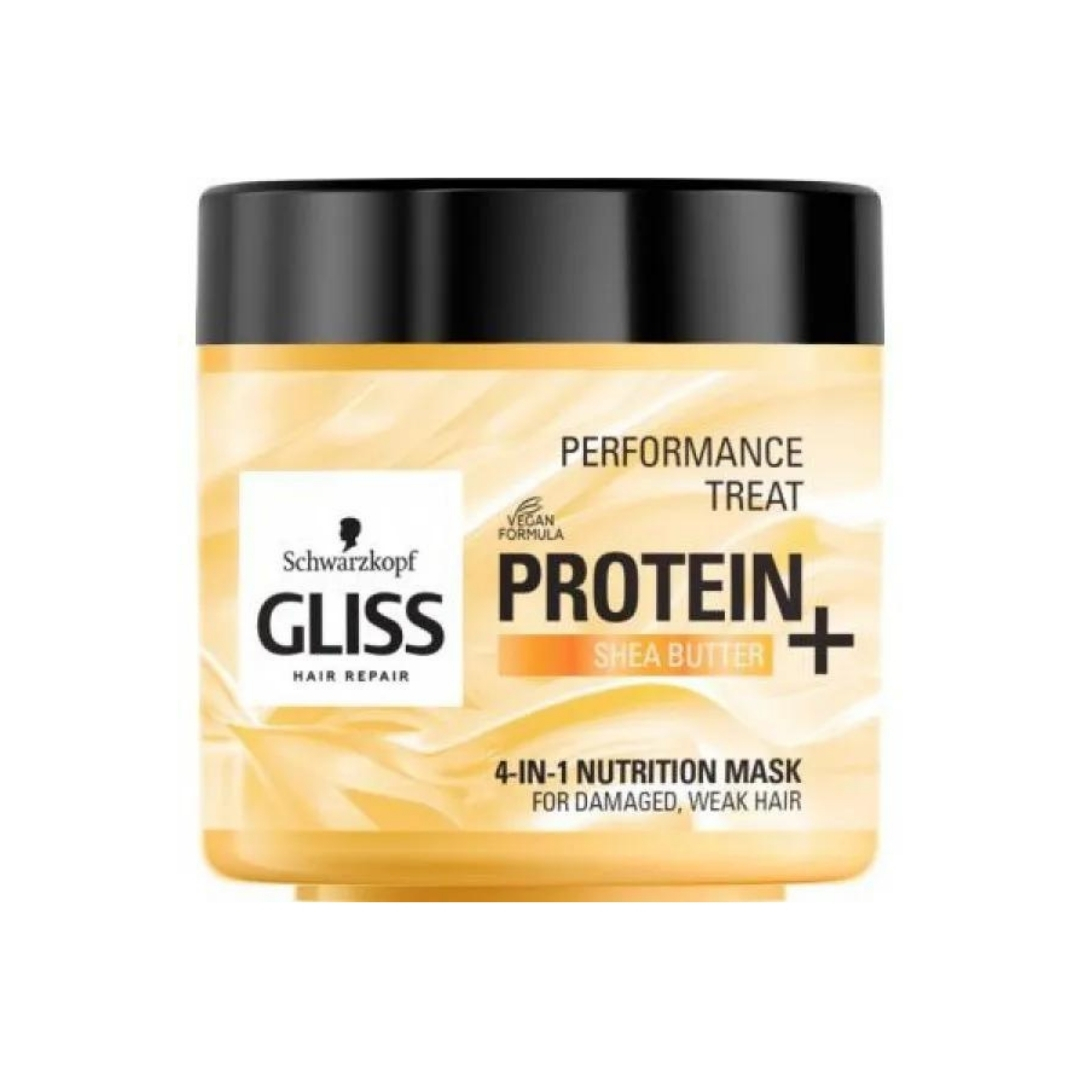 GLISS MASKA 4 U 1 400 ML NUTRITION FUELING | Mil Pop