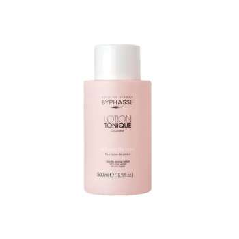 BYPHASSE FACE TONIK LOSION MOISTURISING 500 ML | Mil Pop