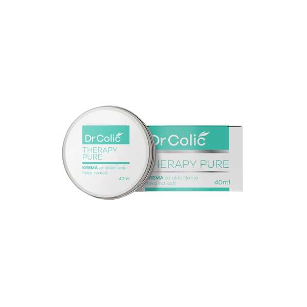 DR COLIC PURE KREMA ZA UKLANJANJE FLEKA | Mil Pop
