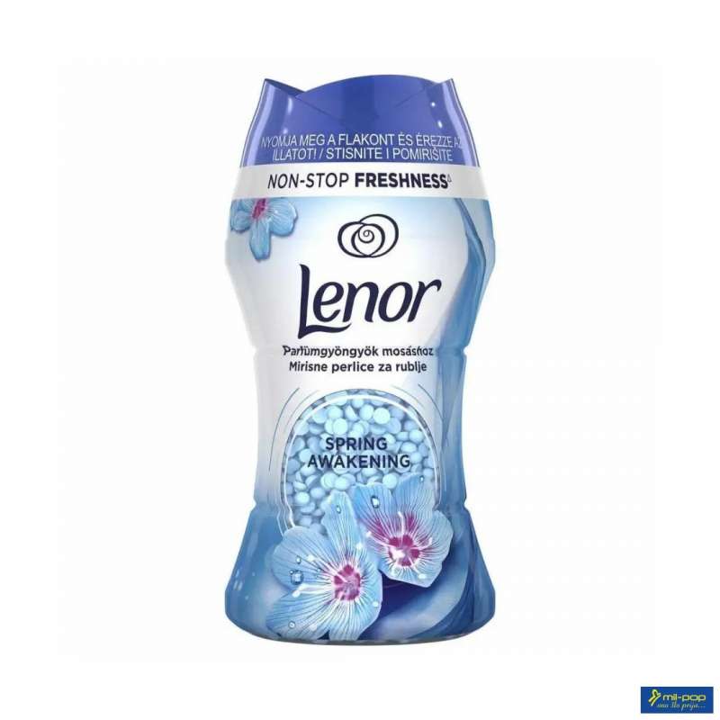 LENOR 140G APRIL FRESH | Mil Pop