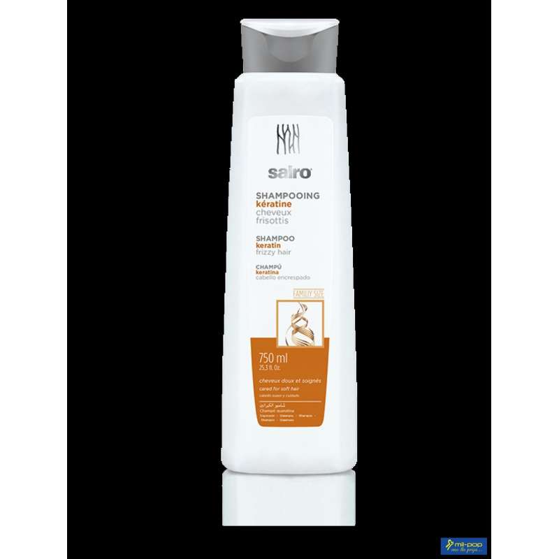 SAIRO ŠAMPON ZA KOSU KERATIN 750 ml | Mil Pop