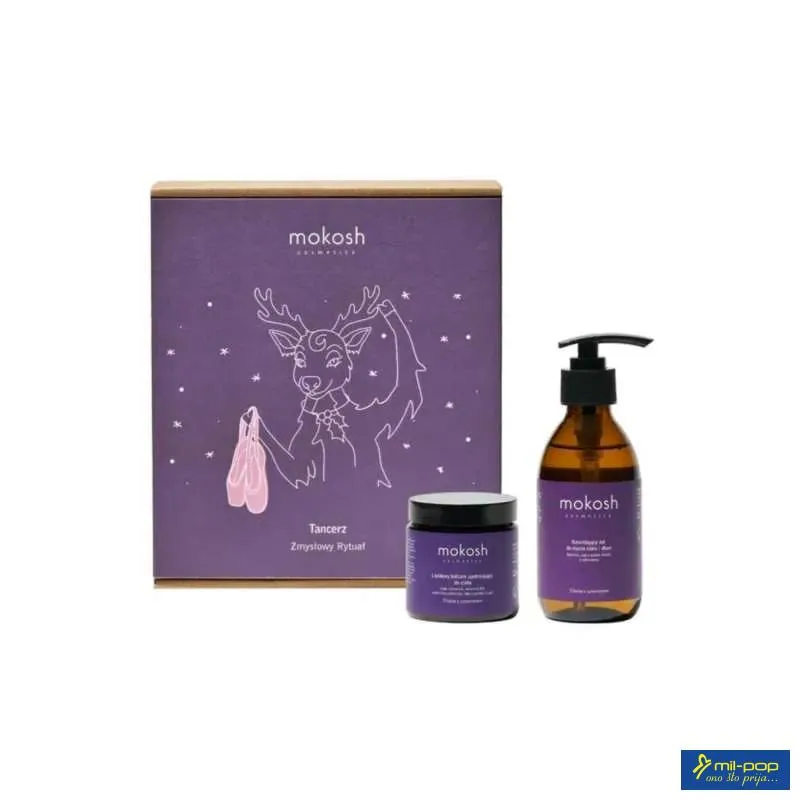 MOKOSH POKLON SET DANCER | Mil Pop