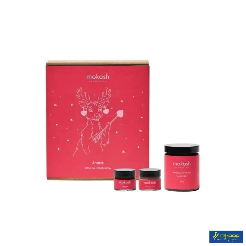 MOKOSH POKLON SET CUPID | Mil Pop