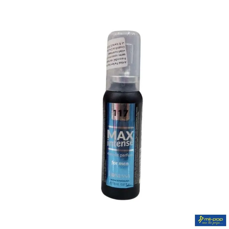 LONESSA MAX INTENSE 20ML FOR WOMEN | Mil Pop
