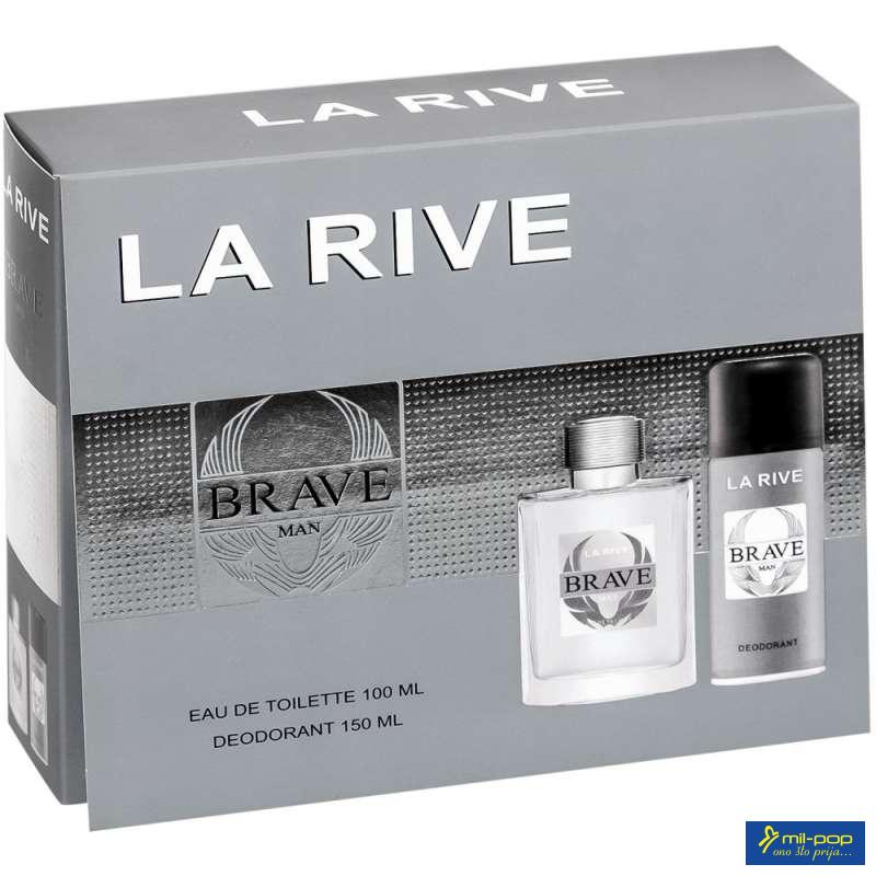 LA RIVE SET BRAVE | Mil Pop