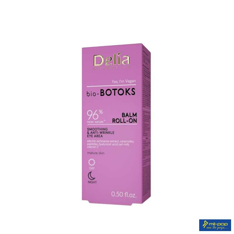 DELIA KREMA ZA LICE | Mil Pop